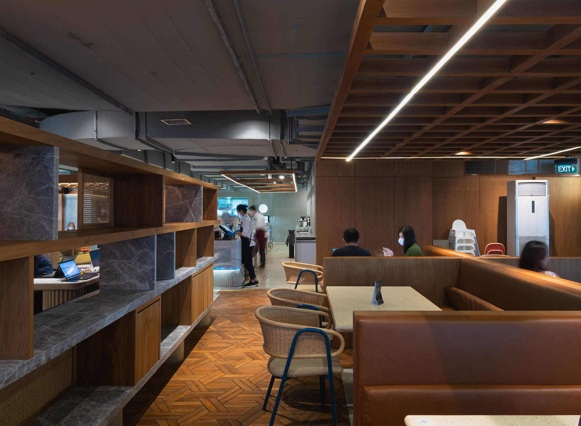 Ground Zero by Common Grounds - Manual Jakarta