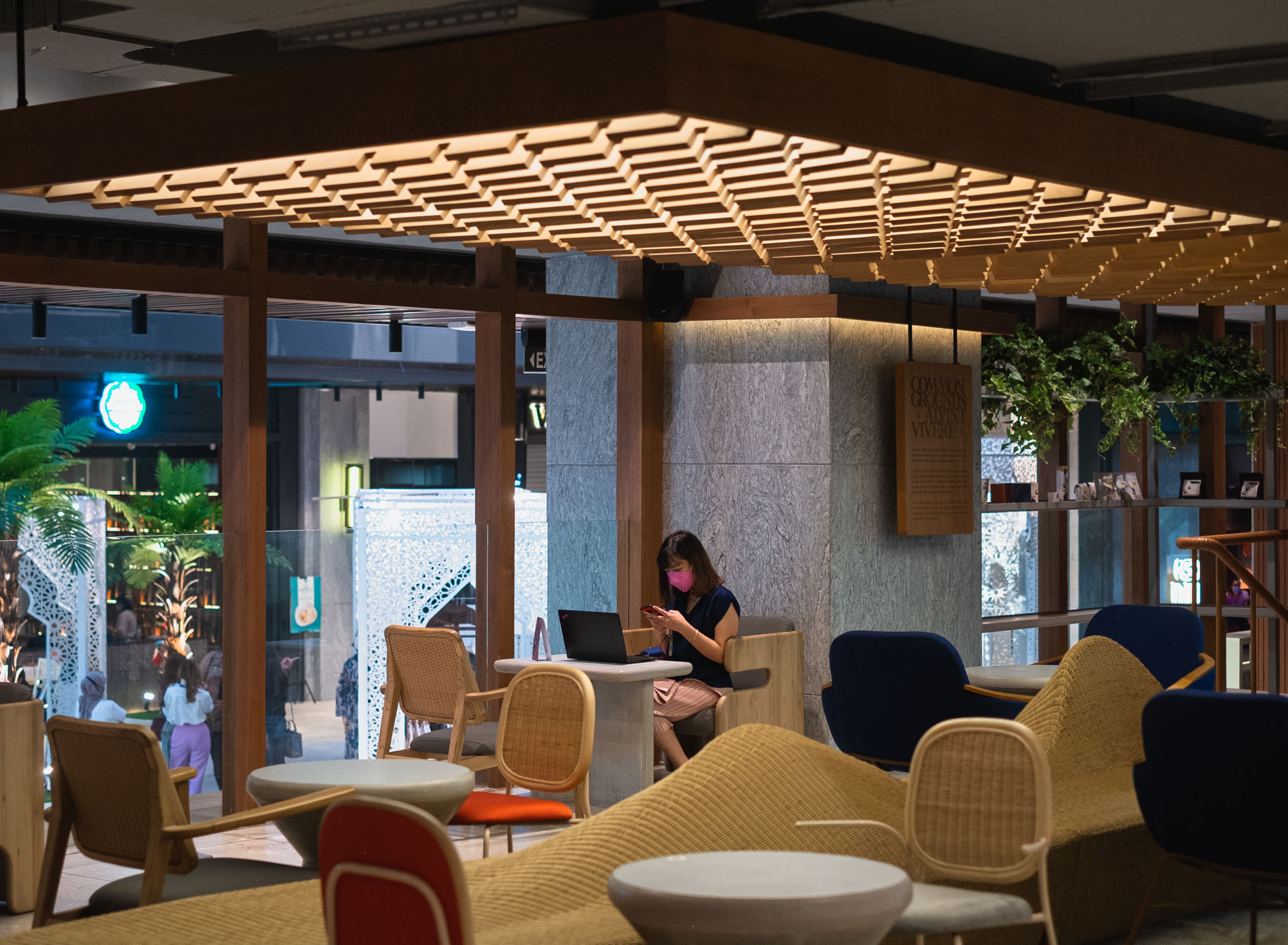 Ground Zero by Common Grounds - Manual Jakarta