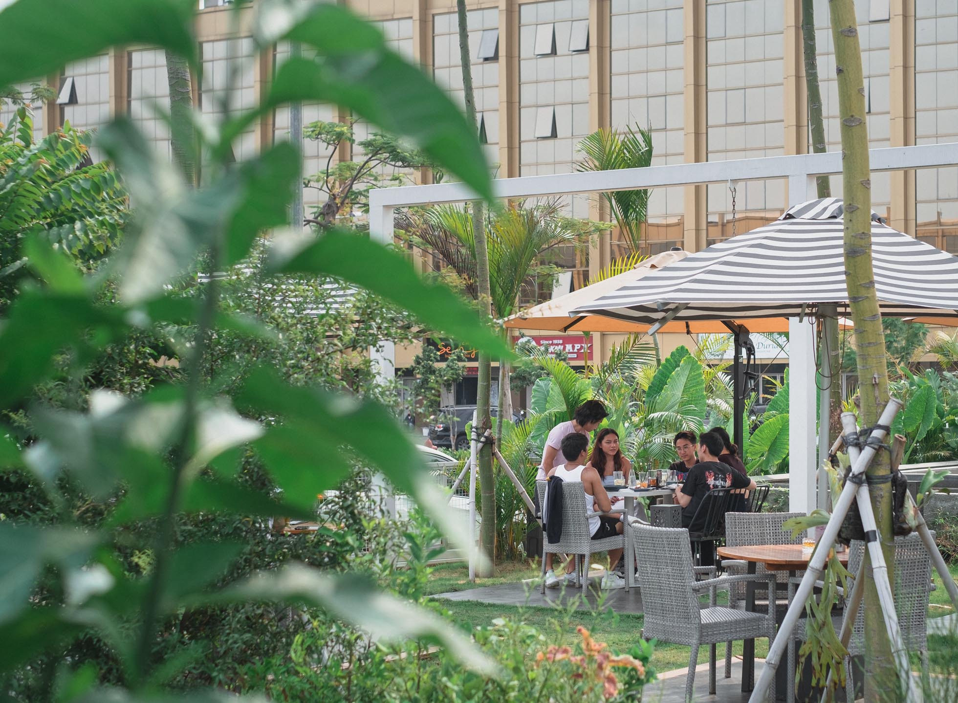 From Farm to GIOI PIK - Manual Jakarta