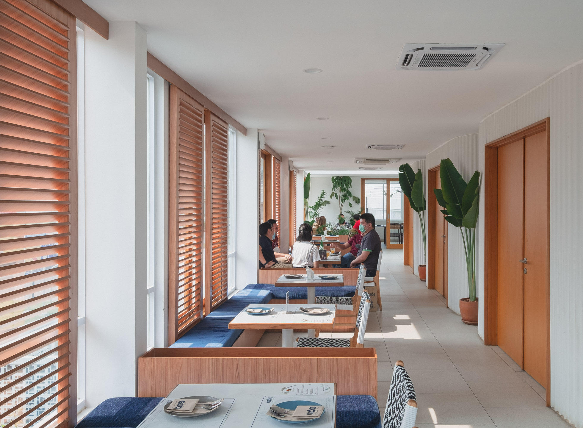 From Farm to GIOI PIK - Manual Jakarta