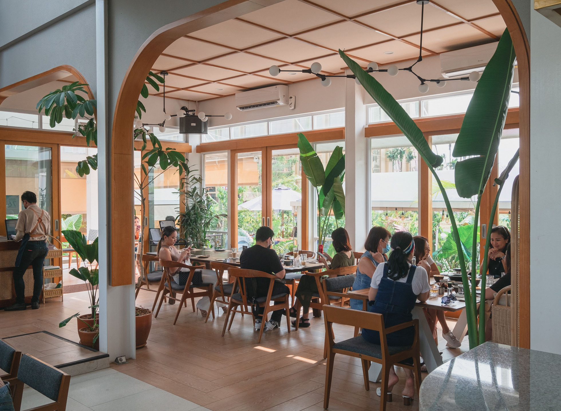 From Farm to GIOI PIK - Manual Jakarta