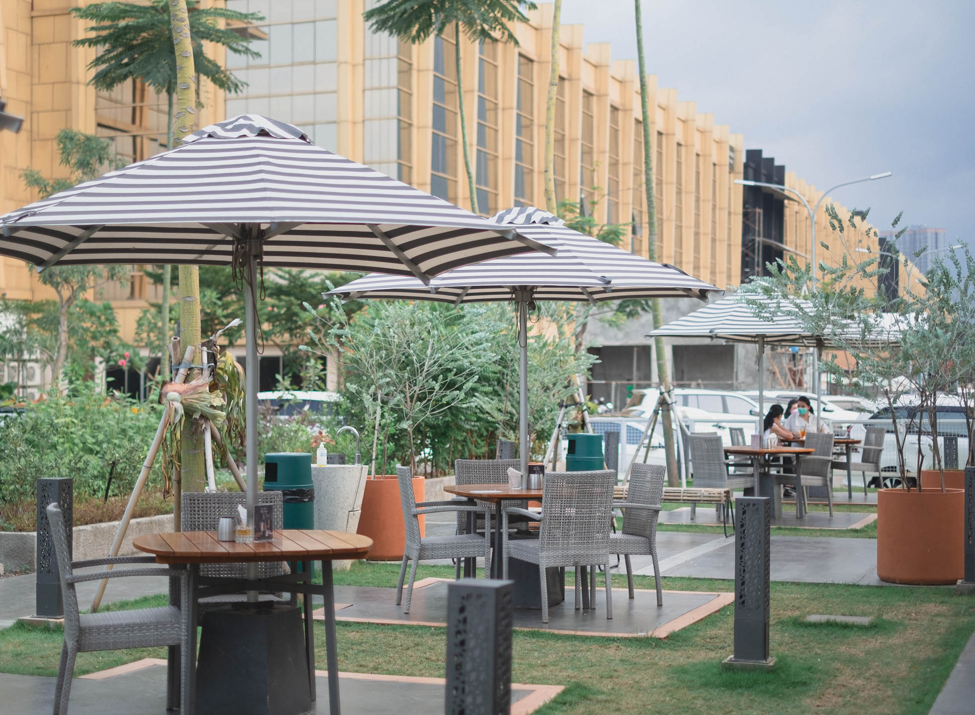 From Farm to GIOI PIK - Manual Jakarta