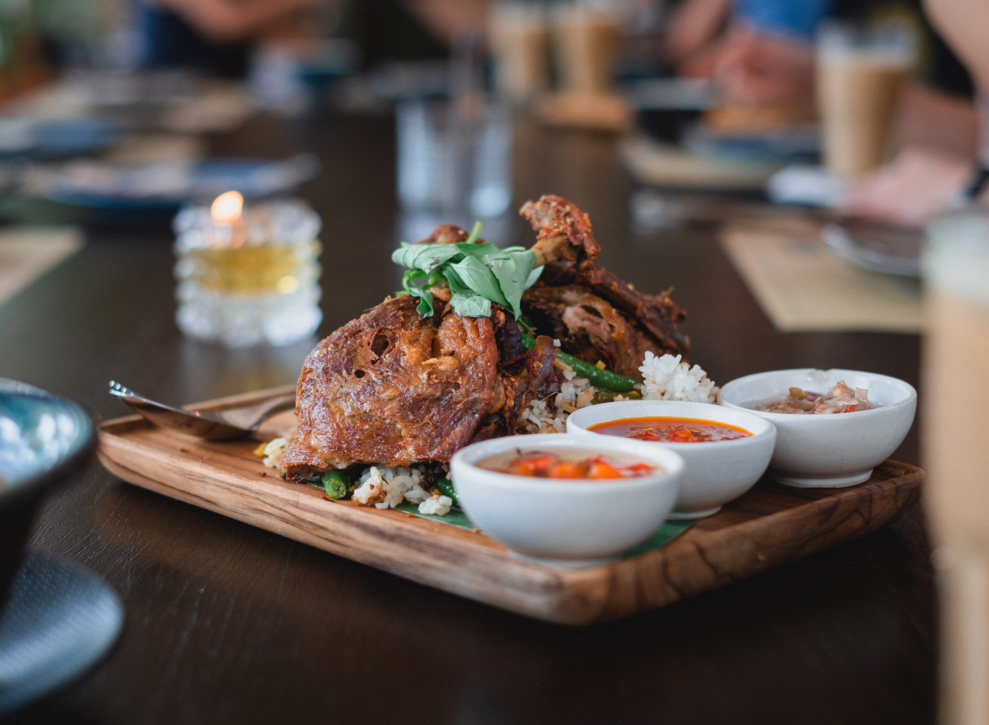 From Farm to GIOI PIK - Manual Jakarta