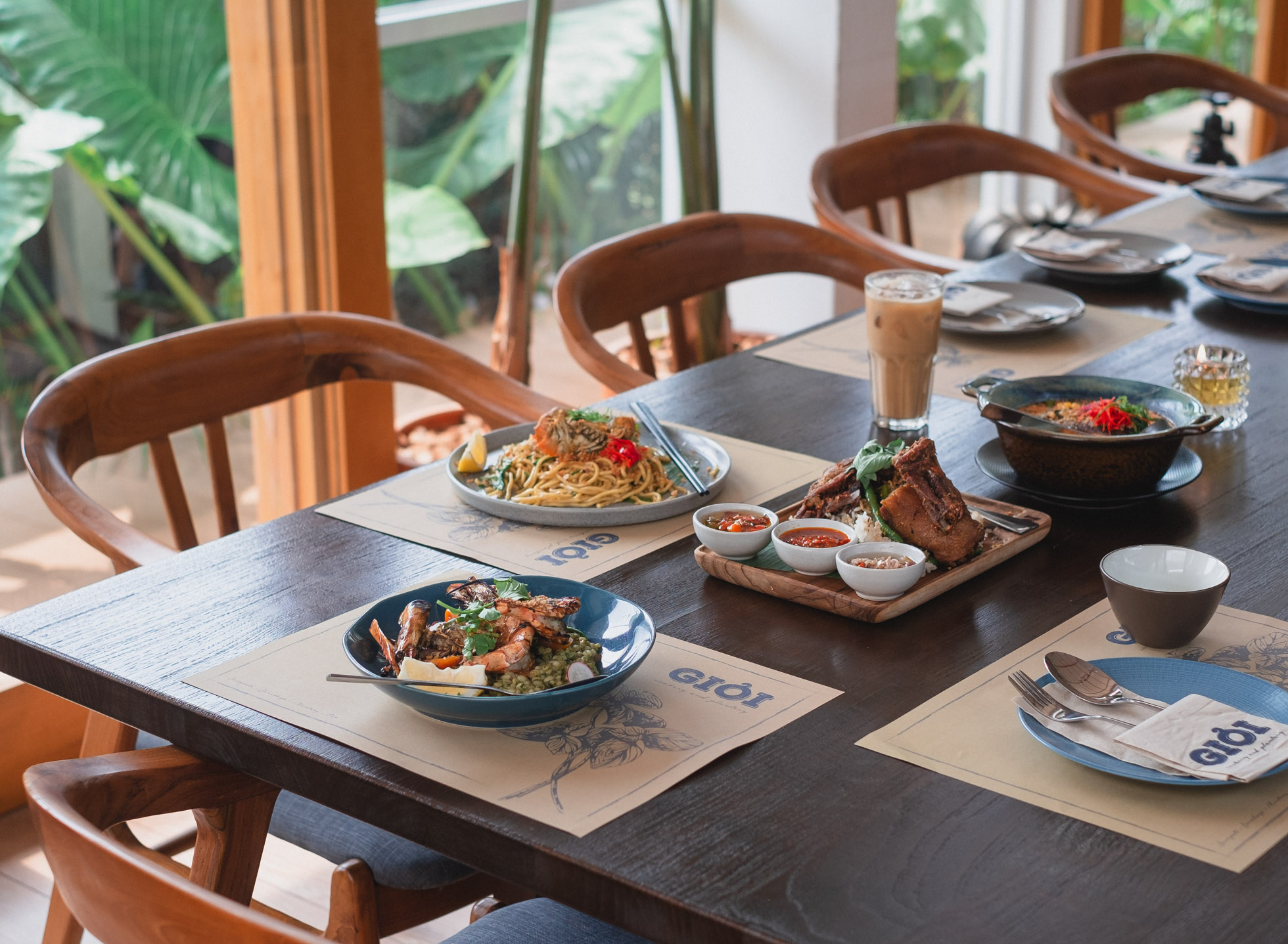 From Farm to GIOI PIK - Manual Jakarta