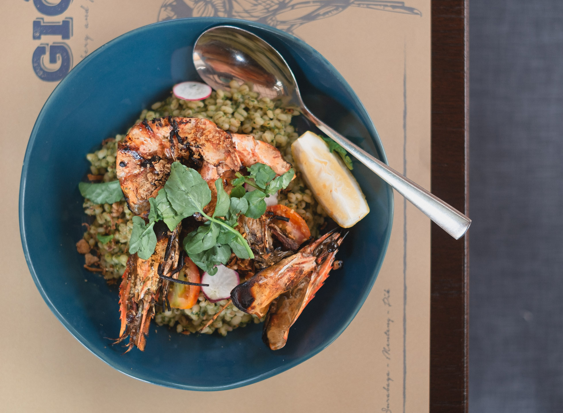 From Farm to GIOI PIK - Manual Jakarta