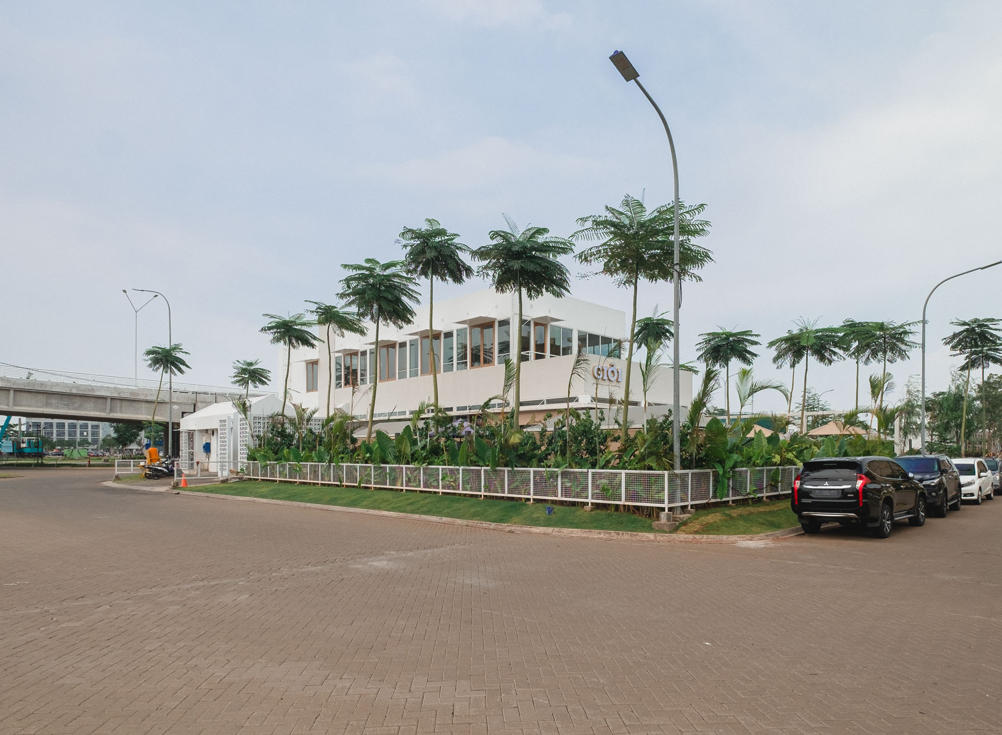 From Farm to GIOI PIK - Manual Jakarta