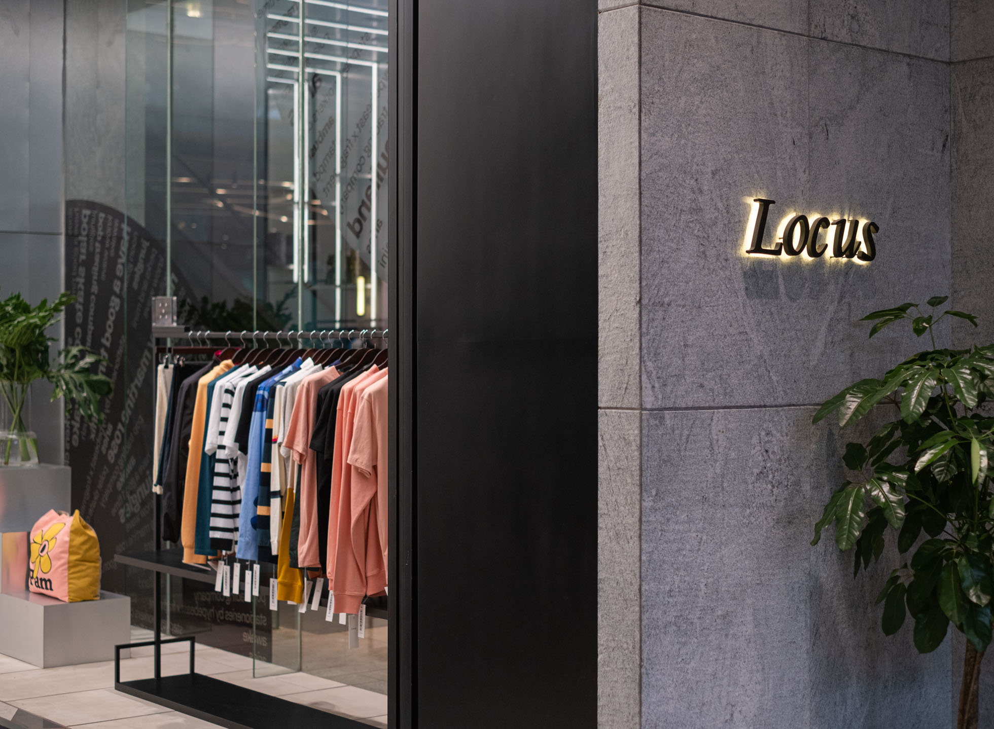 Enter The Locus - Manual Jakarta