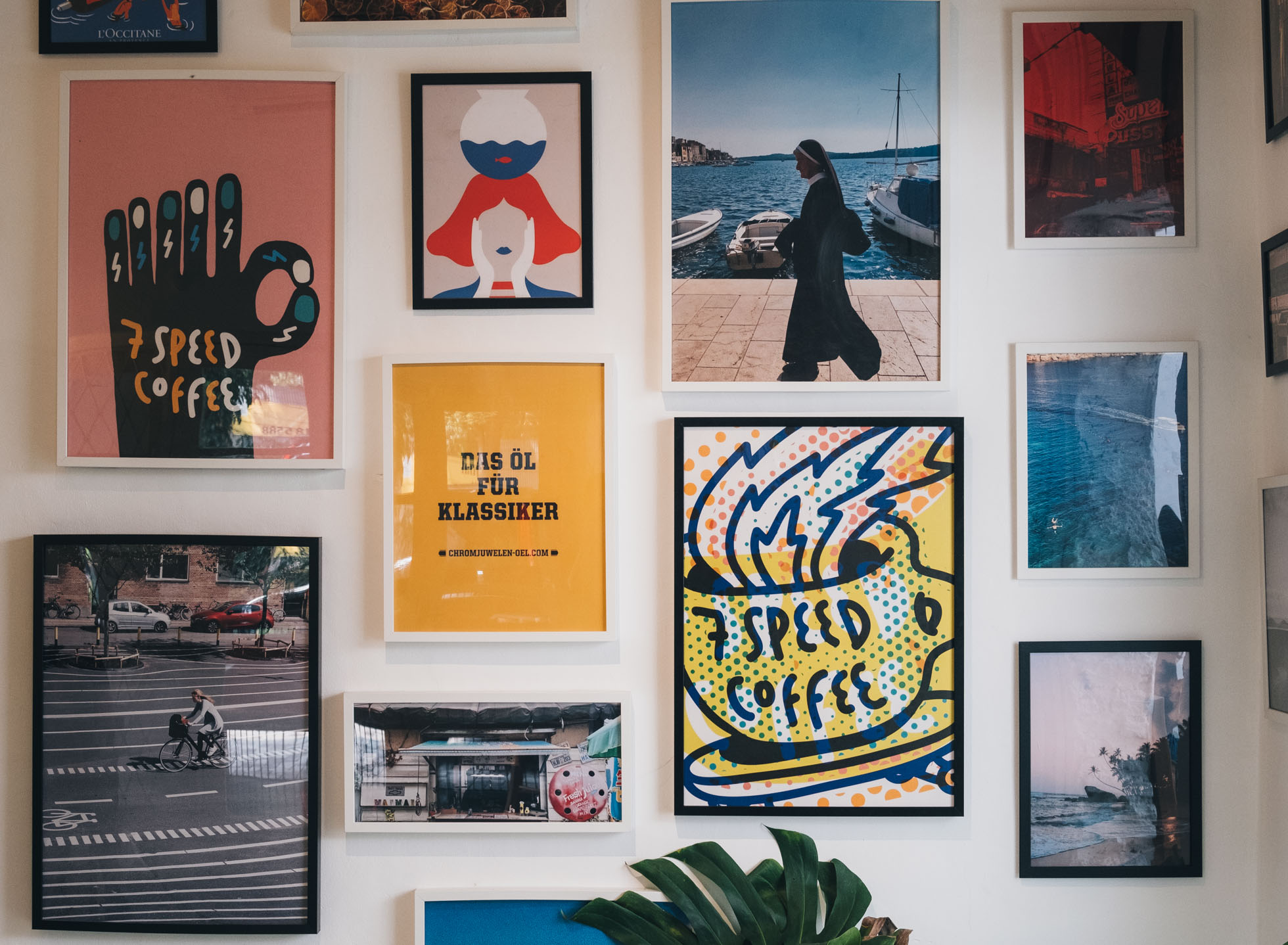 A Charming New Home for Seven Speed Coffee - Manual Jakarta