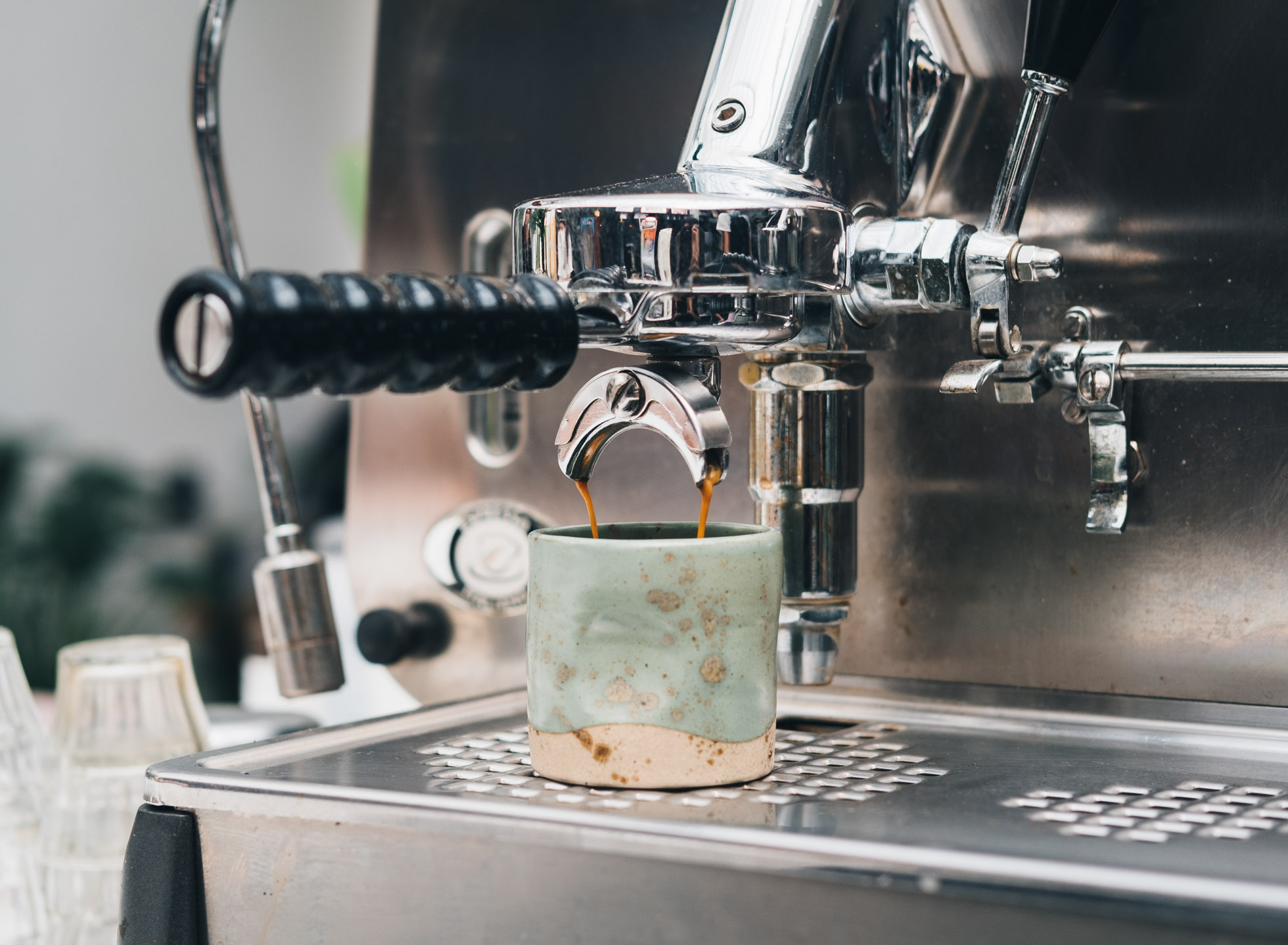 A Charming New Home for Seven Speed Coffee - Manual Jakarta