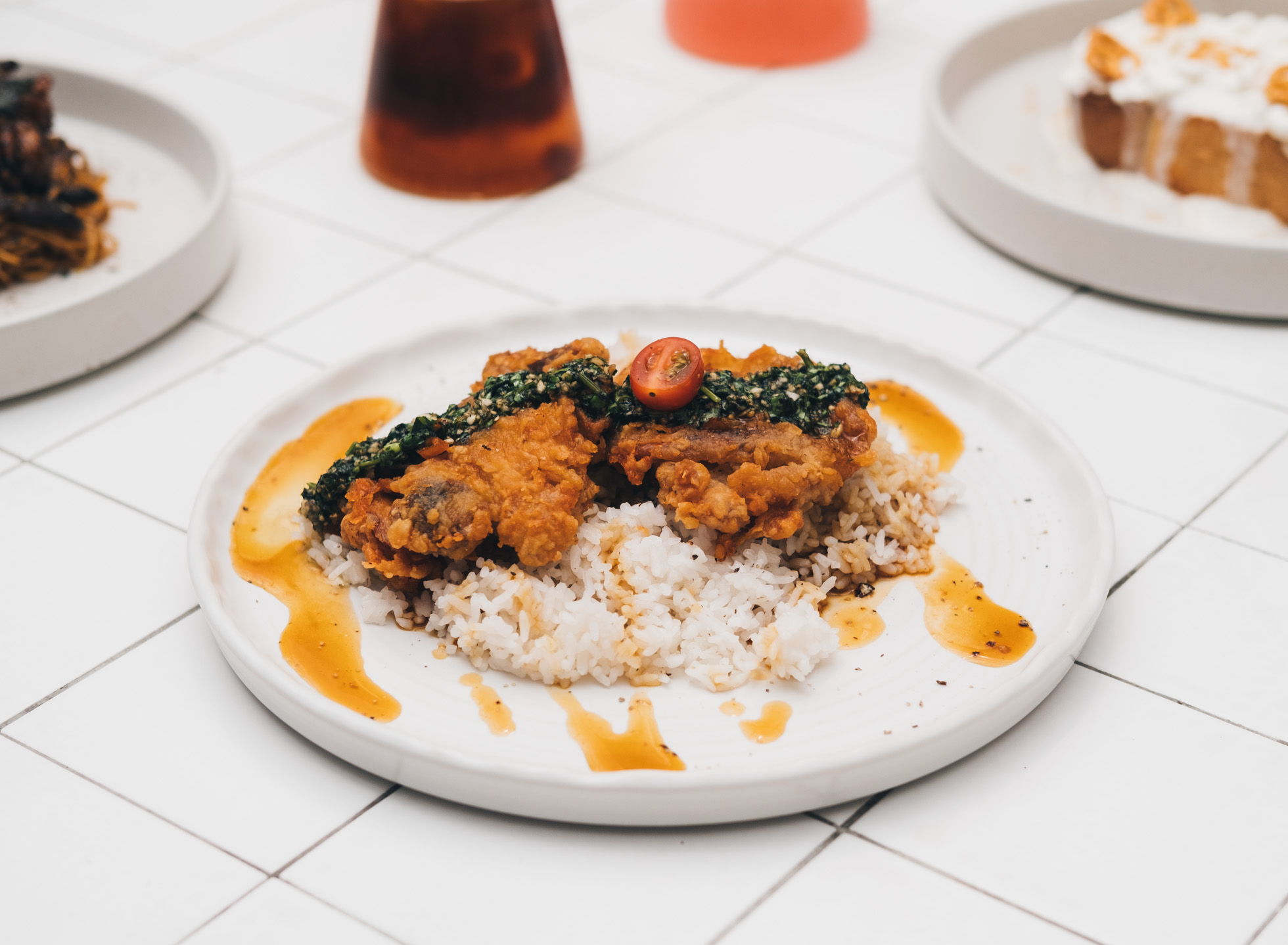 A Charming New Home for Seven Speed Coffee - Manual Jakarta