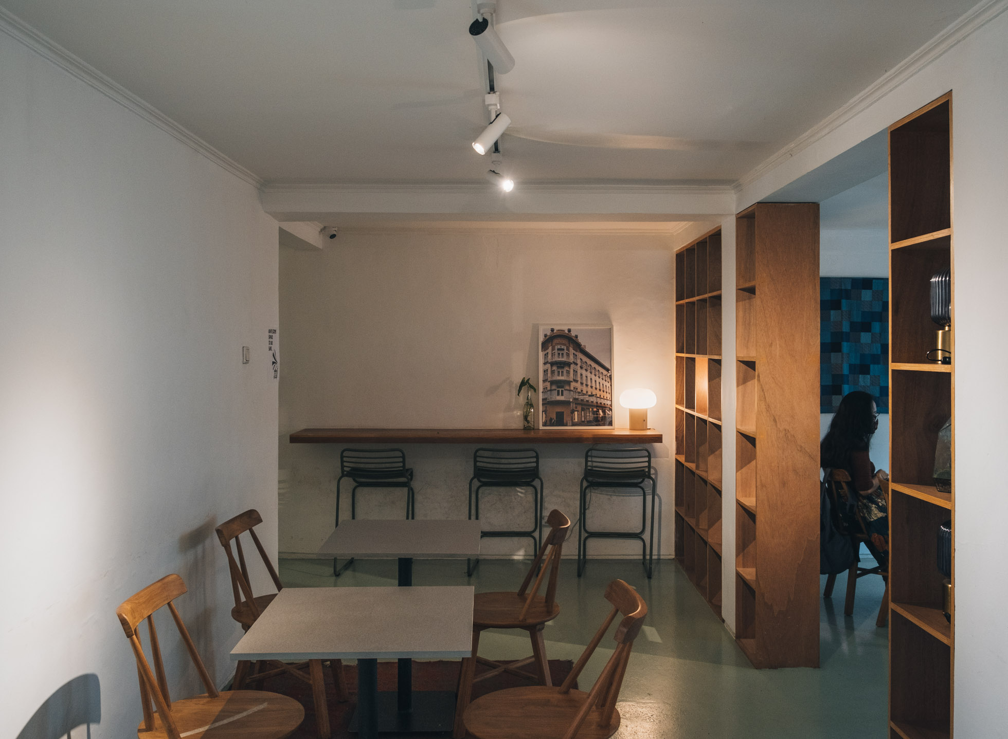 A Charming New Home for Seven Speed Coffee - Manual Jakarta