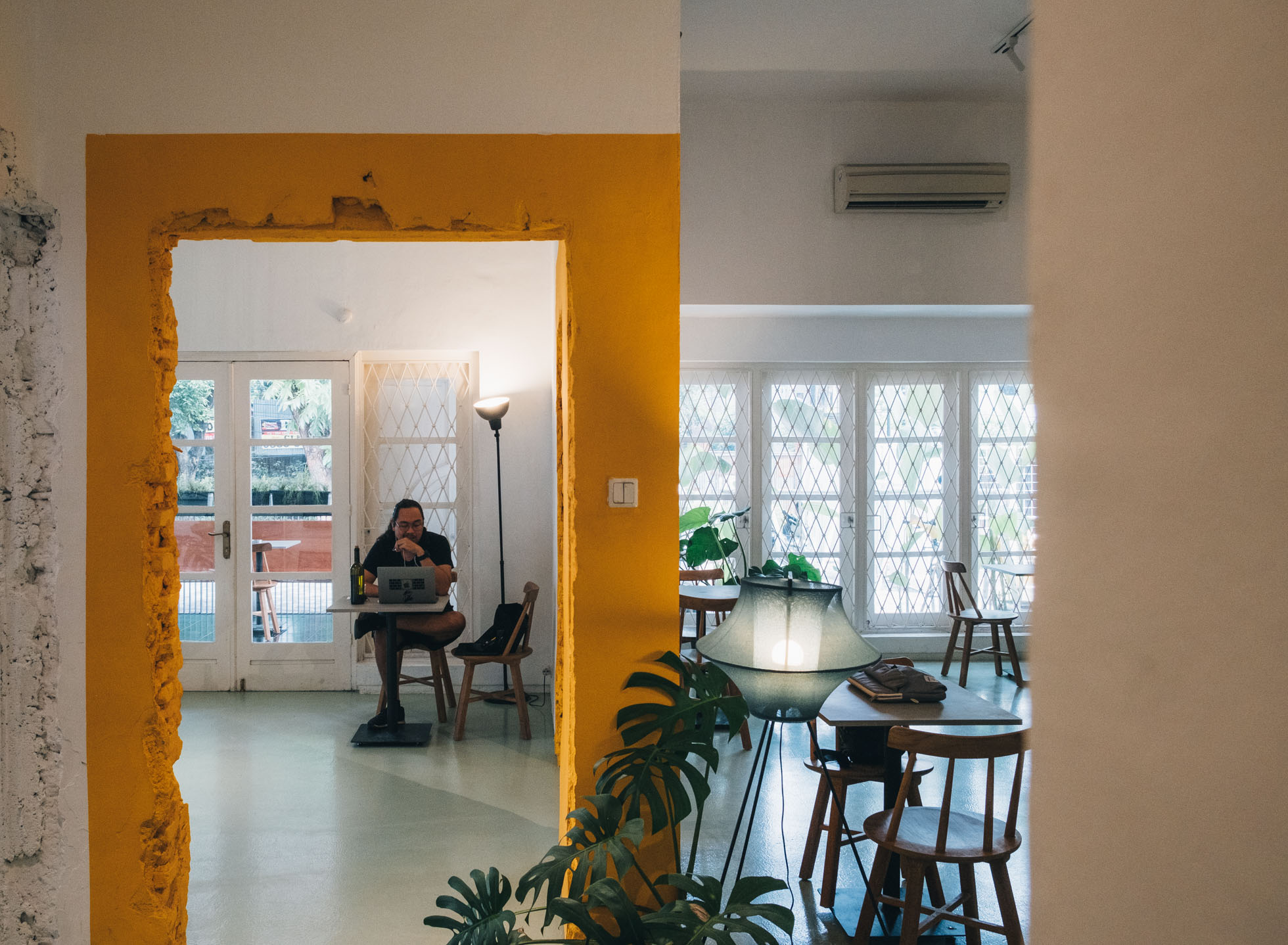 A Charming New Home for Seven Speed Coffee - Manual Jakarta