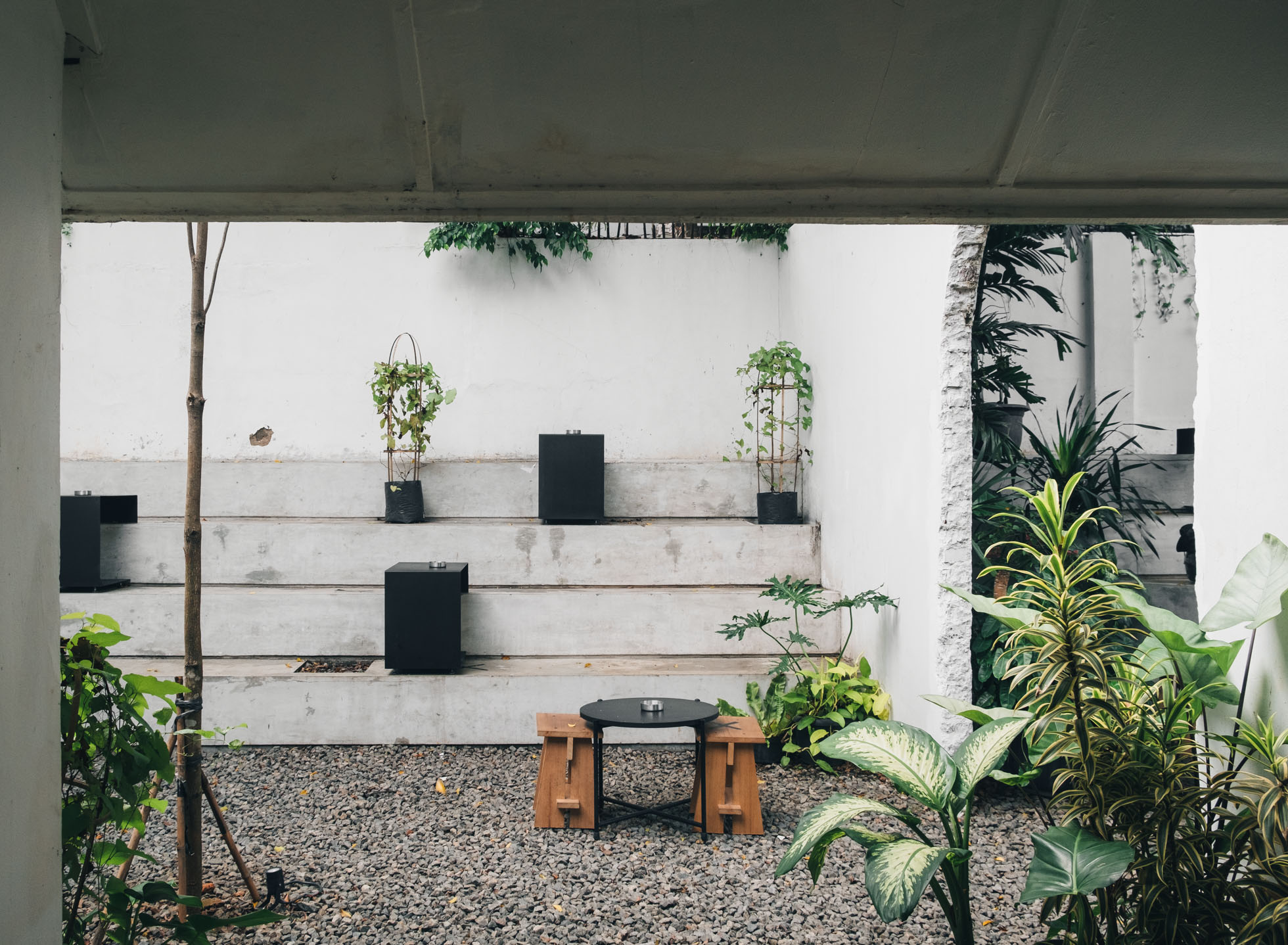 A Charming New Home for Seven Speed Coffee - Manual Jakarta