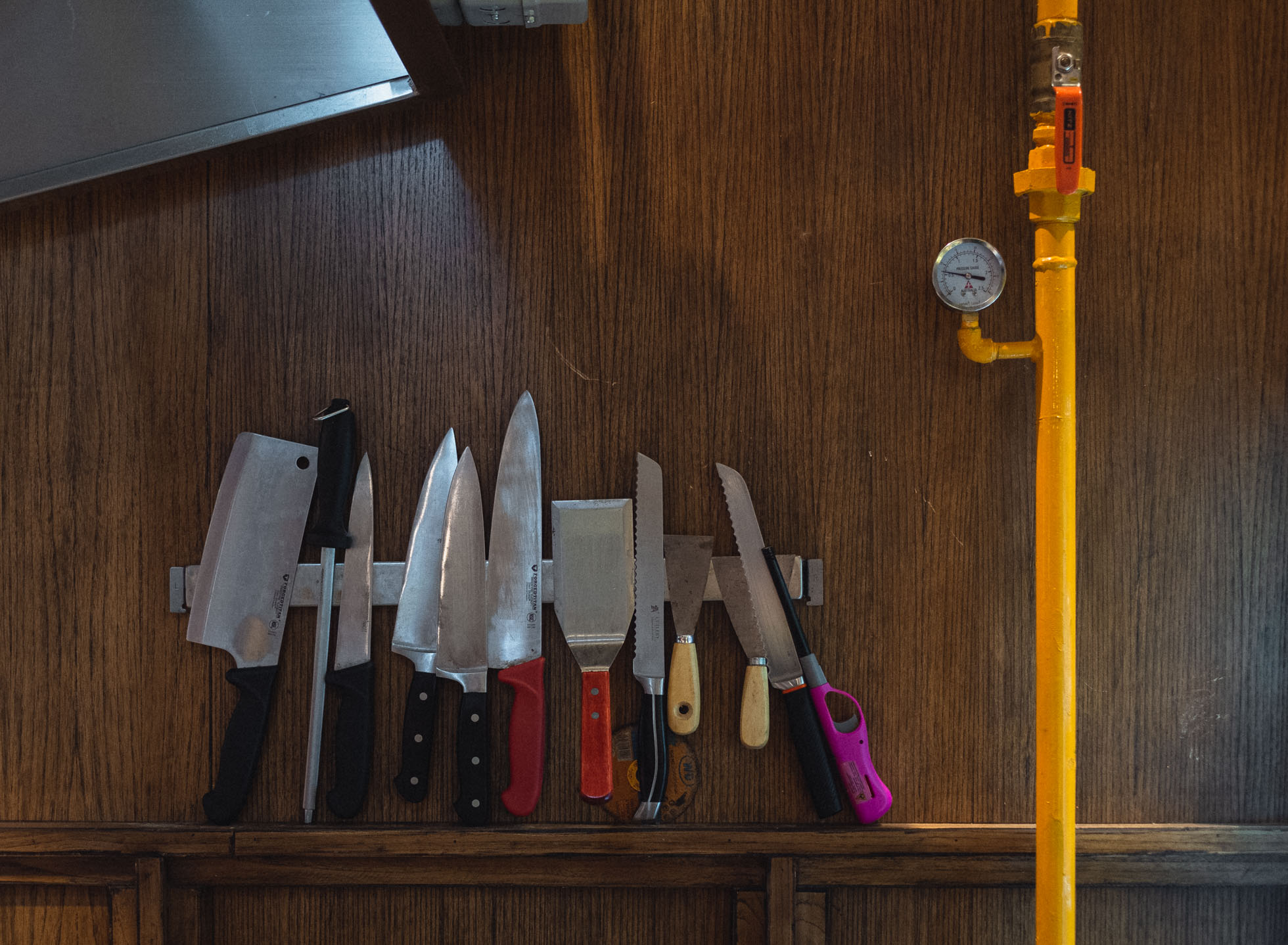 Supper Sandwich & Burger - Manual Jakarta