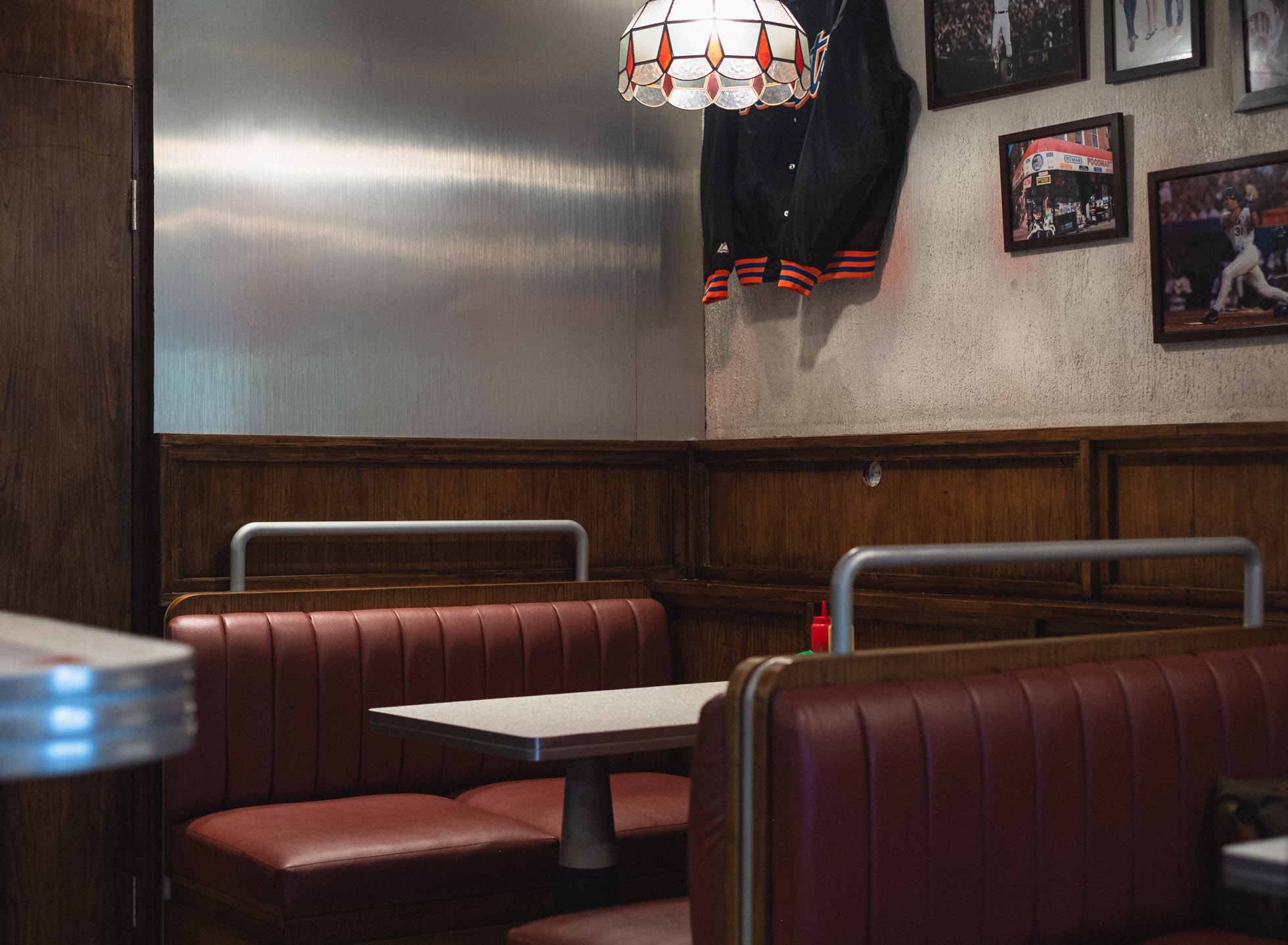 Dine at Supper Sandwich & Burger - Manual Jakarta