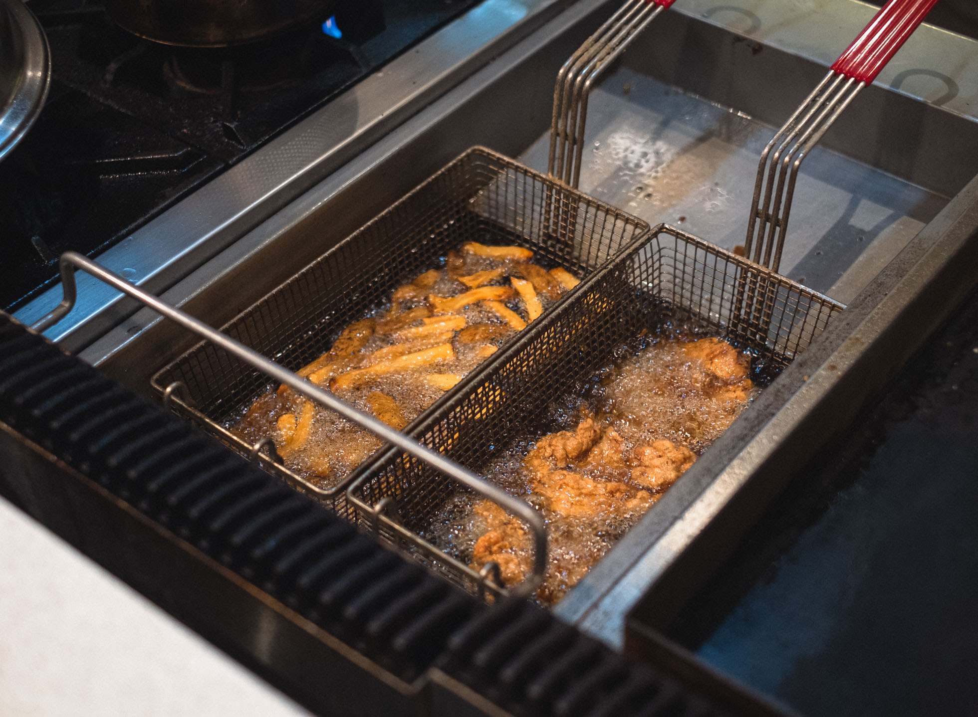 Supper Sandwich & Burger - Manual Jakarta