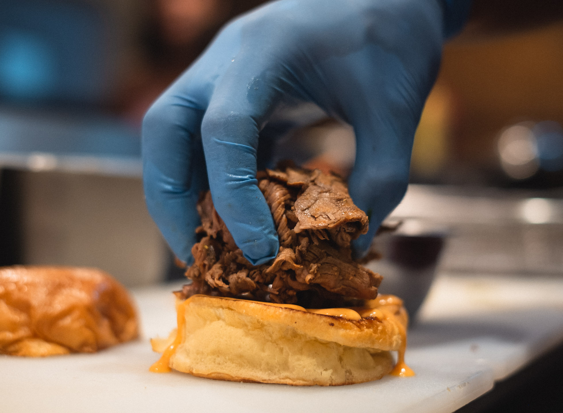 Supper Sandwich & Burger - Manual Jakarta