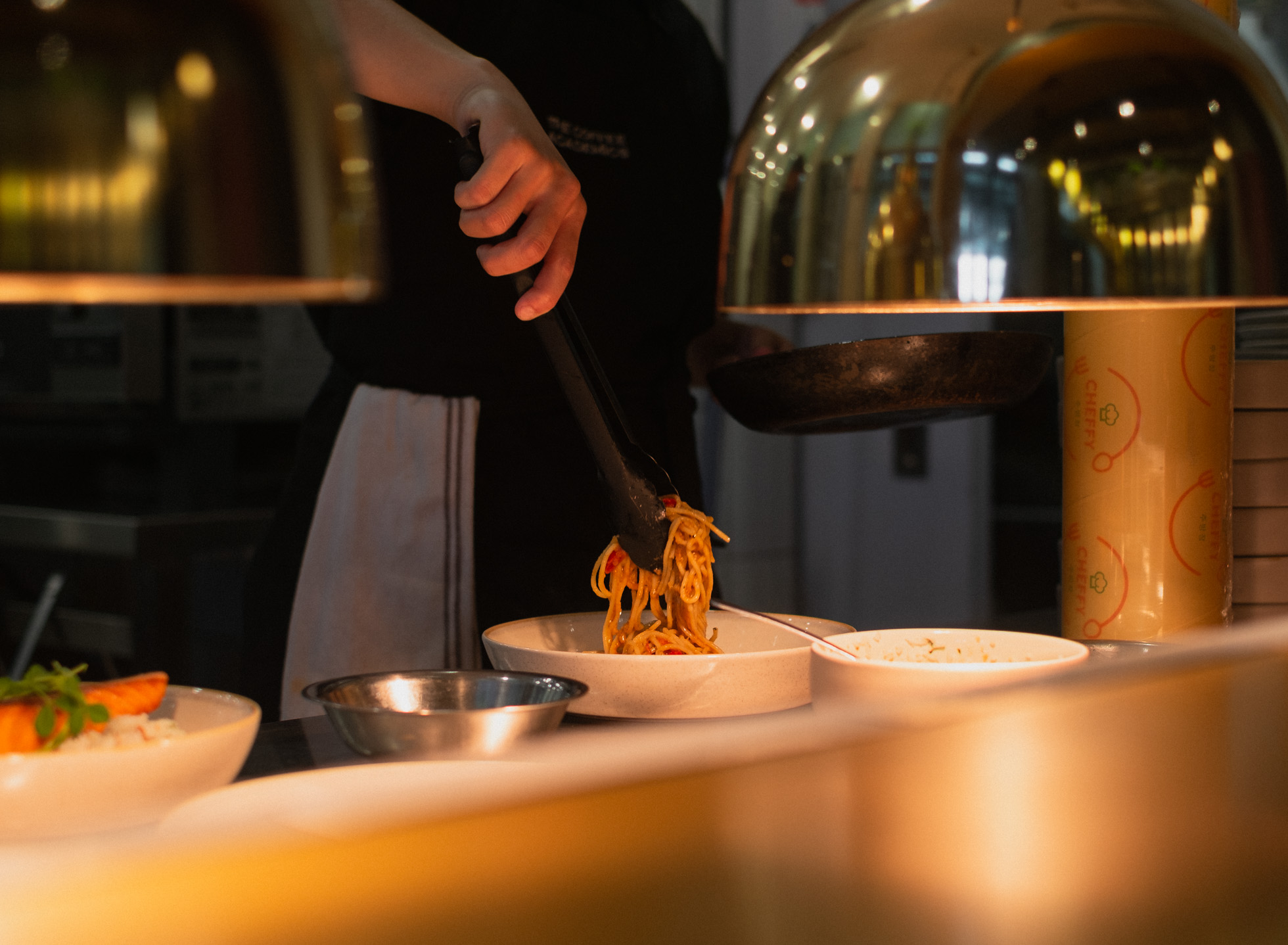 Welcoming The Coffee Academïcs - Manual Jakarta