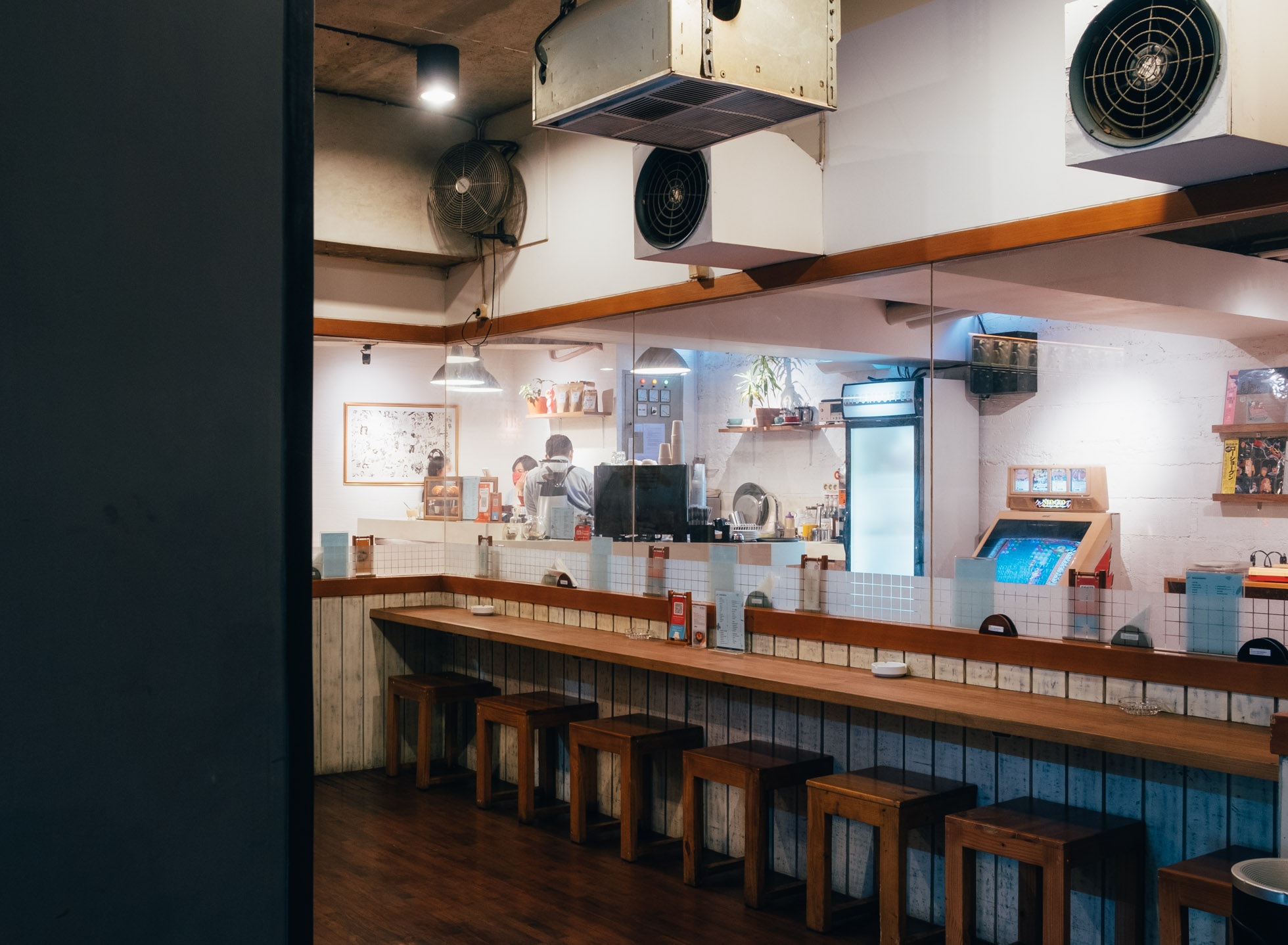 Midori Coffee - Manual Jakarta