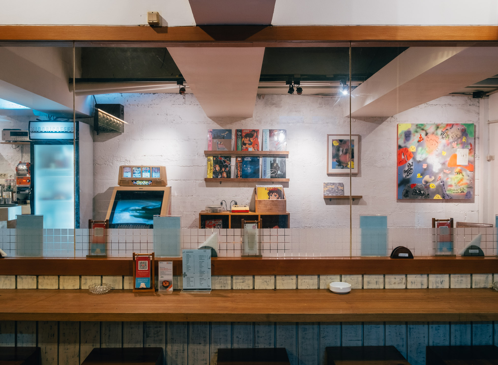 The Soothing Midori Coffee - Manual Jakarta