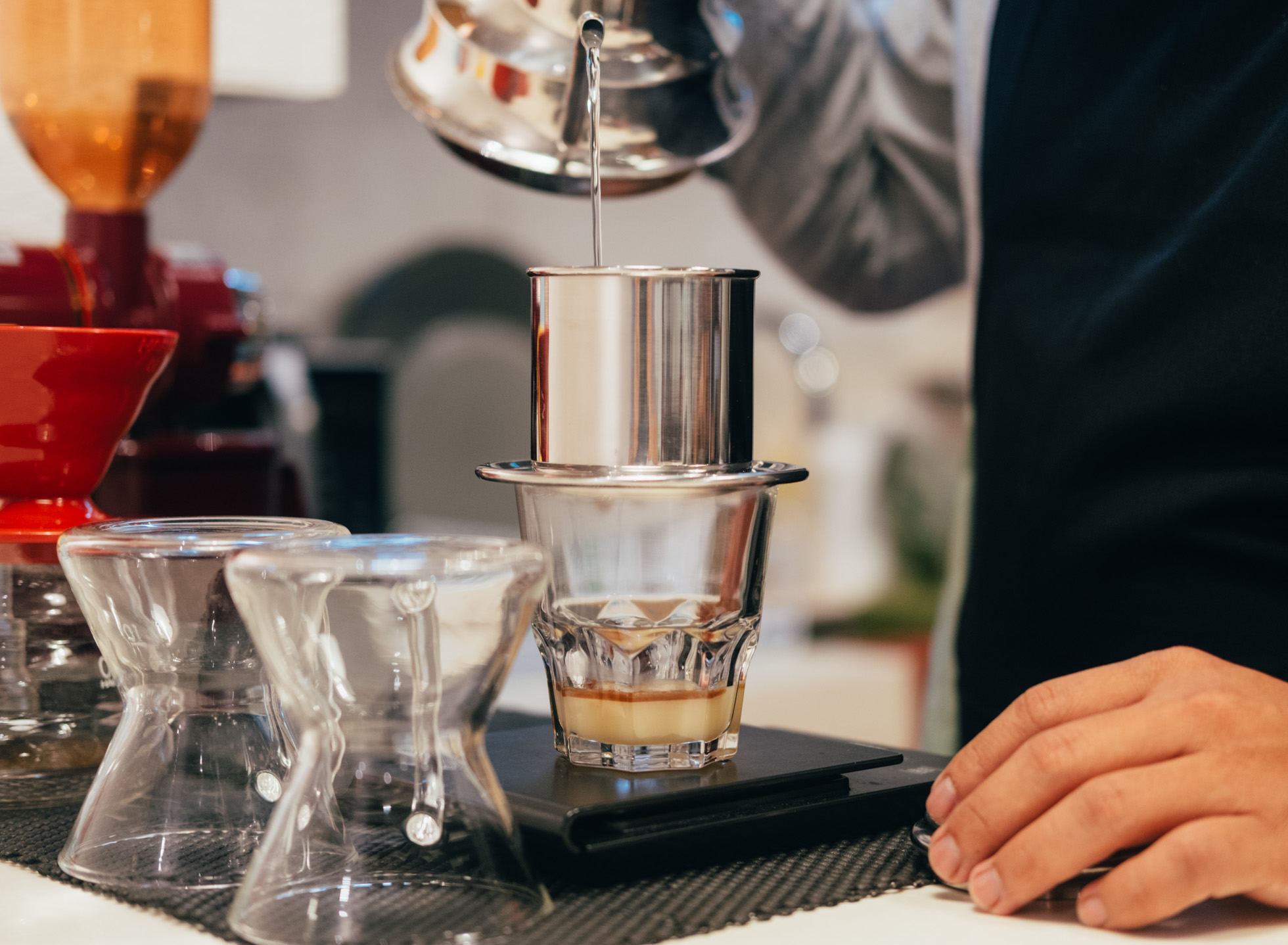 Midori Coffee - Manual Jakarta