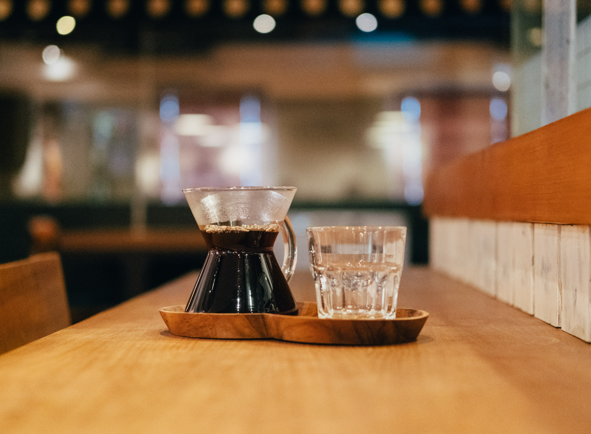 The Soothing Midori Coffee - Manual Jakarta