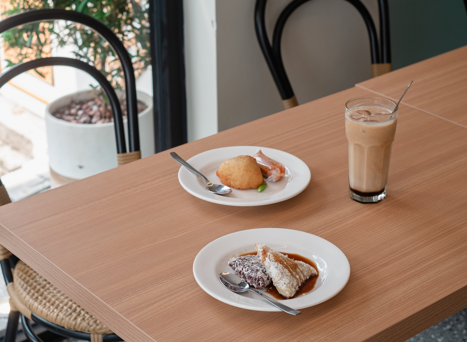 Taste of Comfort at Café RSPI - Manual Jakarta