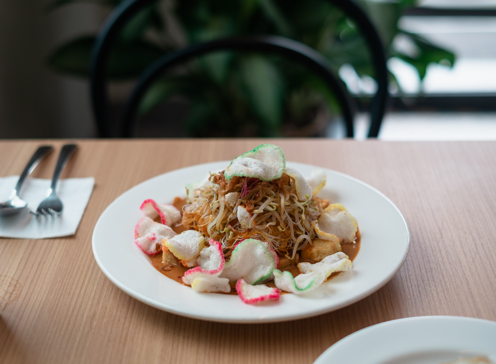 Taste of Comfort at Café RSPI - Manual Jakarta