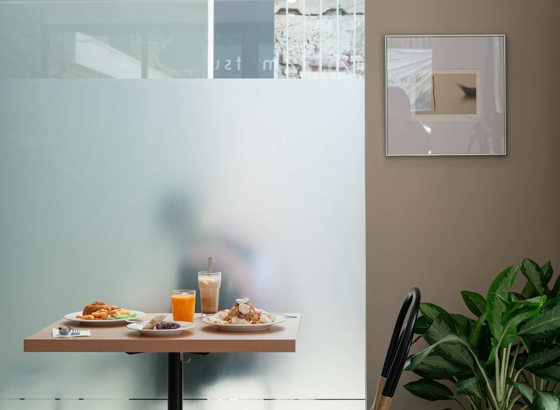 Taste of Comfort at Café RSPI - Manual Jakarta