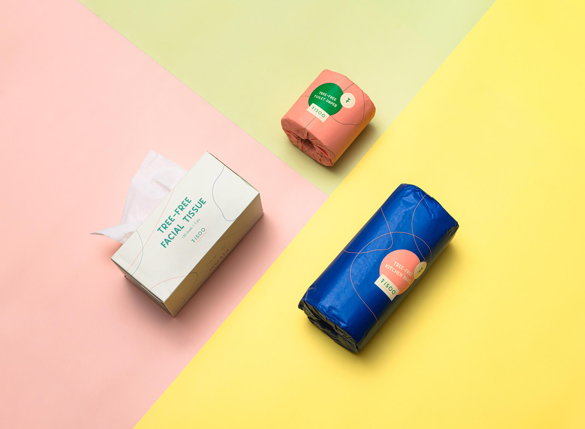 Manual Pick: TISOO Tree-Free Tissue - Manual Jakarta