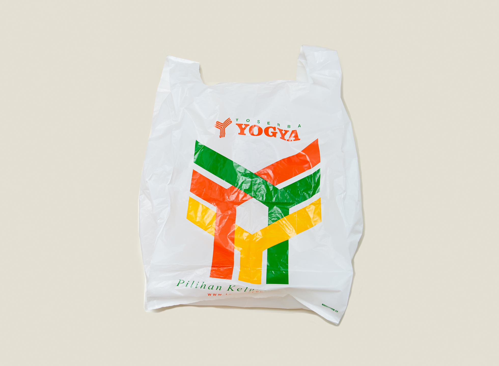 One Year Later: Single-use Plastic Bags - Manual Jakarta