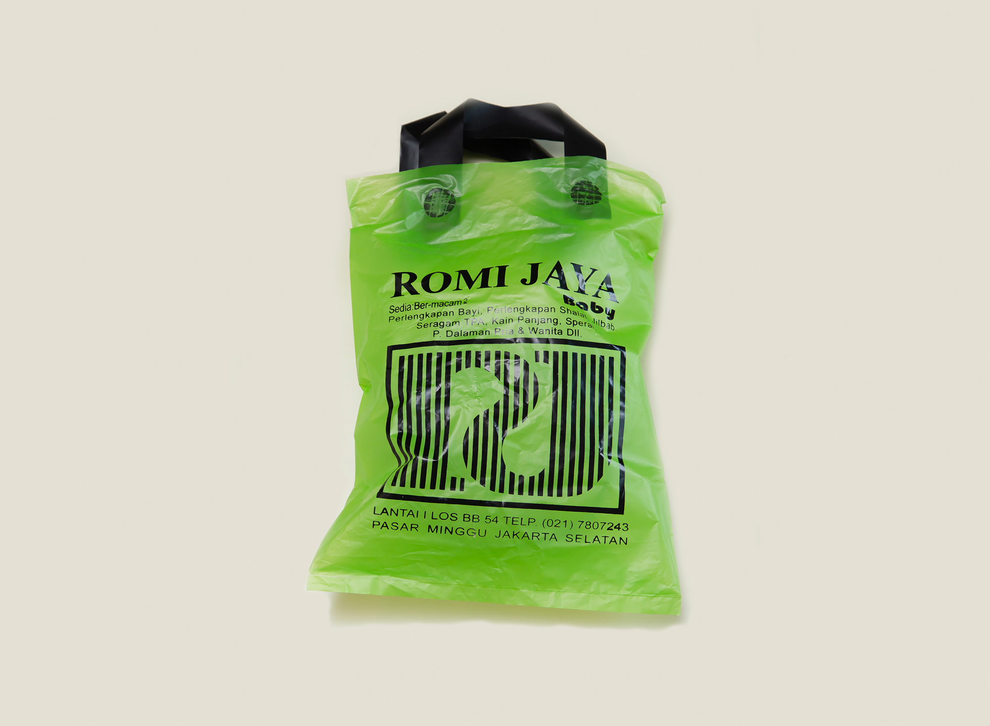 One Year Later: Single-use Plastic Bags - Manual Jakarta