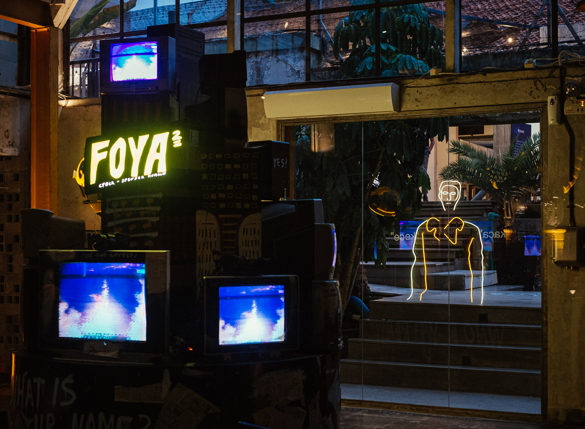 FOYA - Manual Jakarta