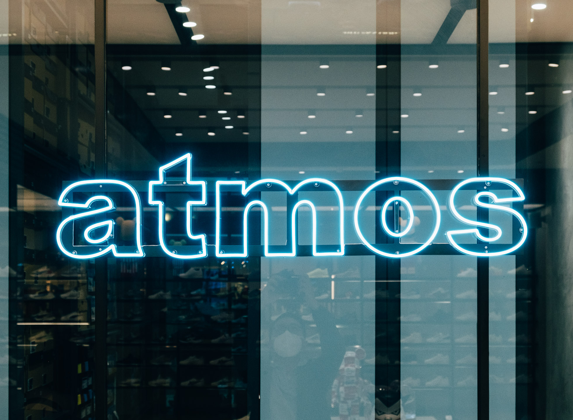 atmos (Plaza Senayan) - Manual Jakarta