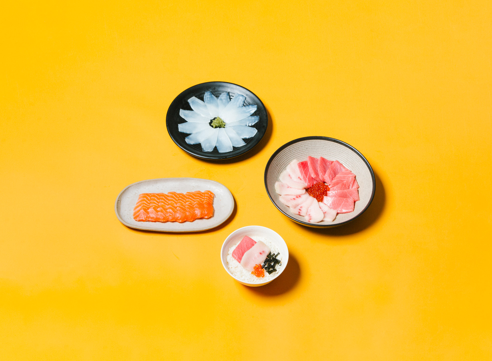 From the Sea to Umi San - Manual Jakarta