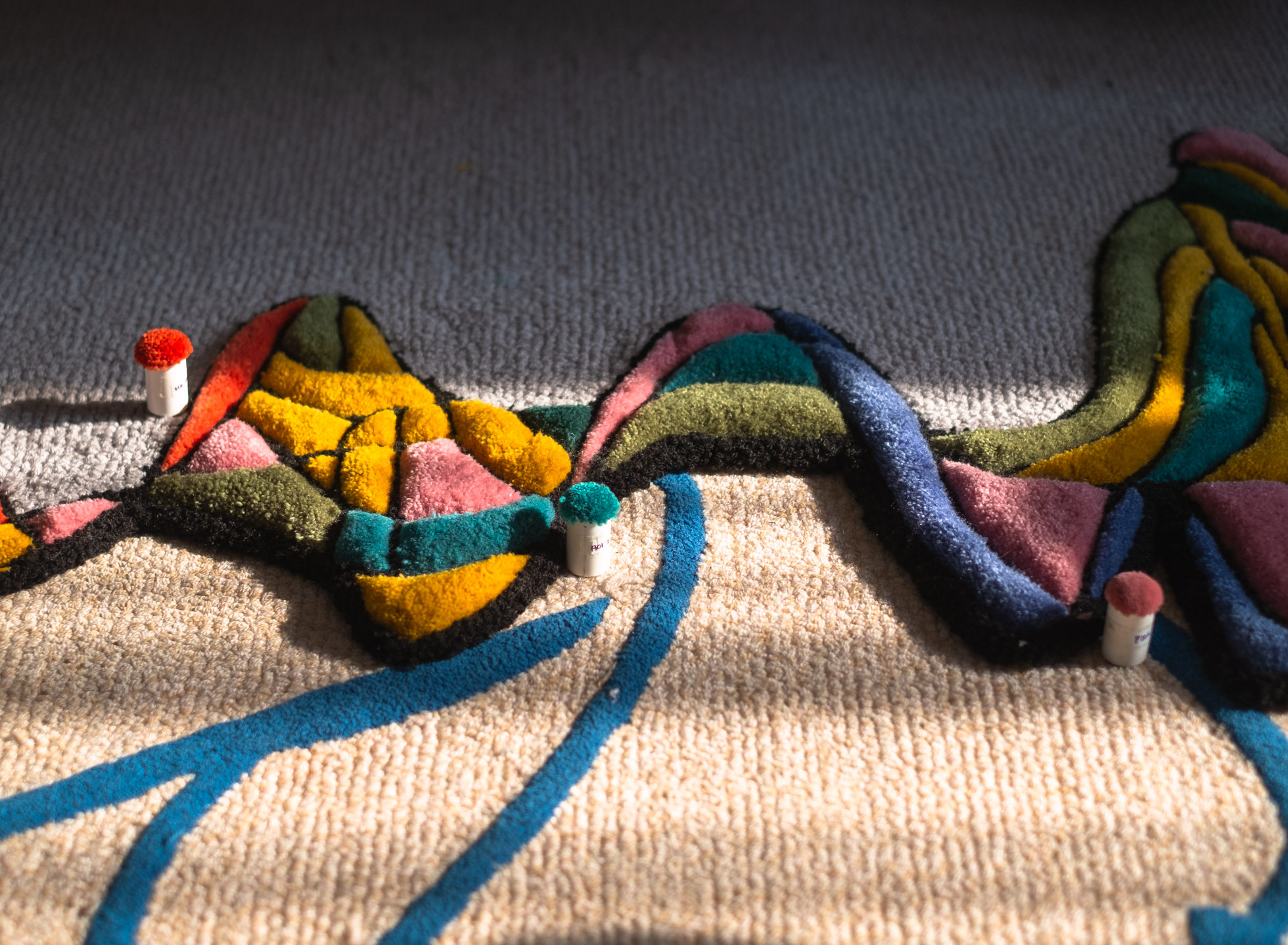 Dreaming in Colour with Rag Home - Manual Jakarta