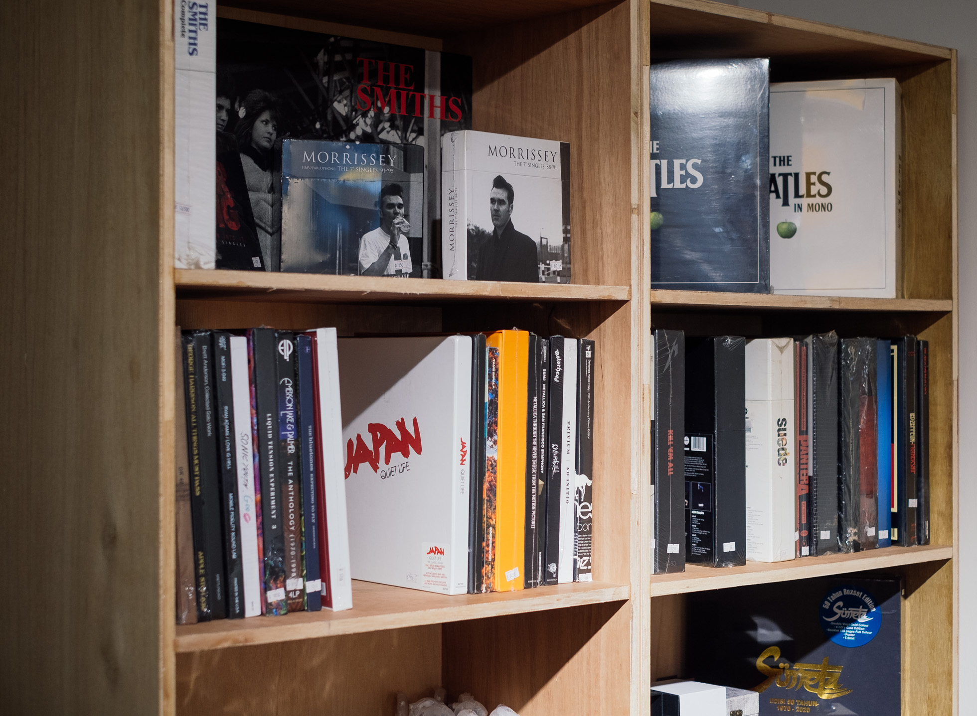 Atlas Records - Manual Jakarta