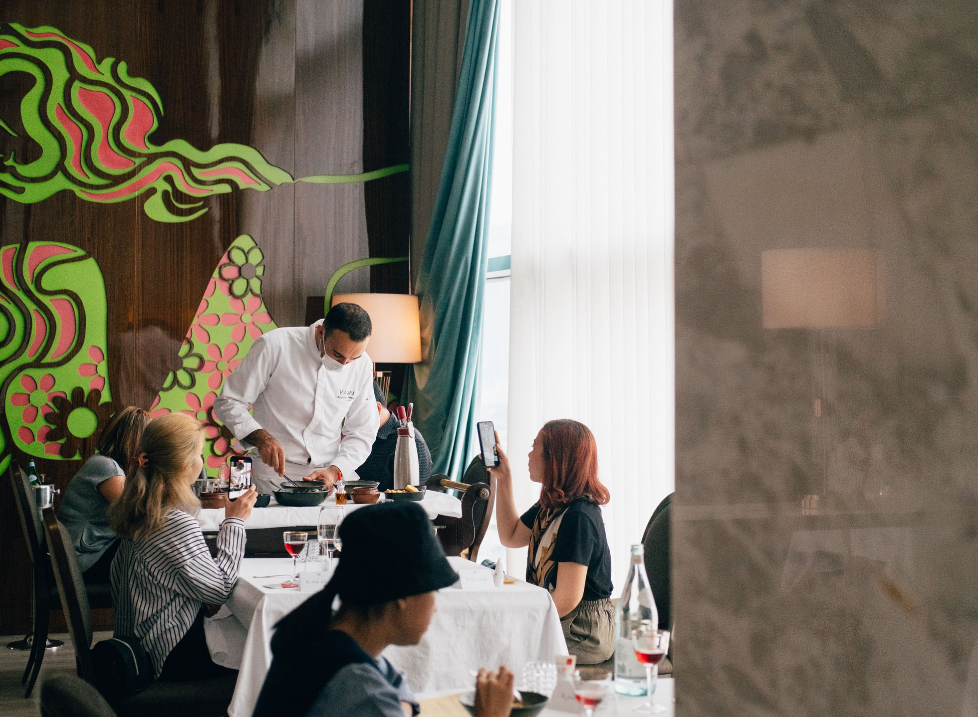 A Truffle Open Season with Chef Maurizio Bombini - Manual Jakarta