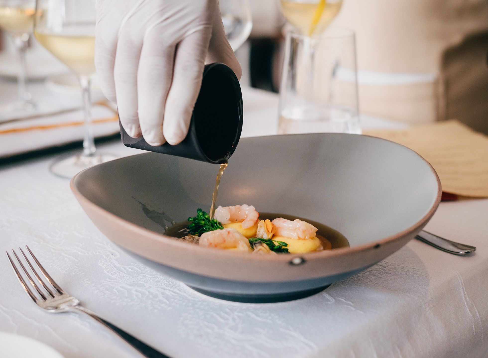 A Truffle Open Season with Chef Maurizio Bombini - Manual Jakarta