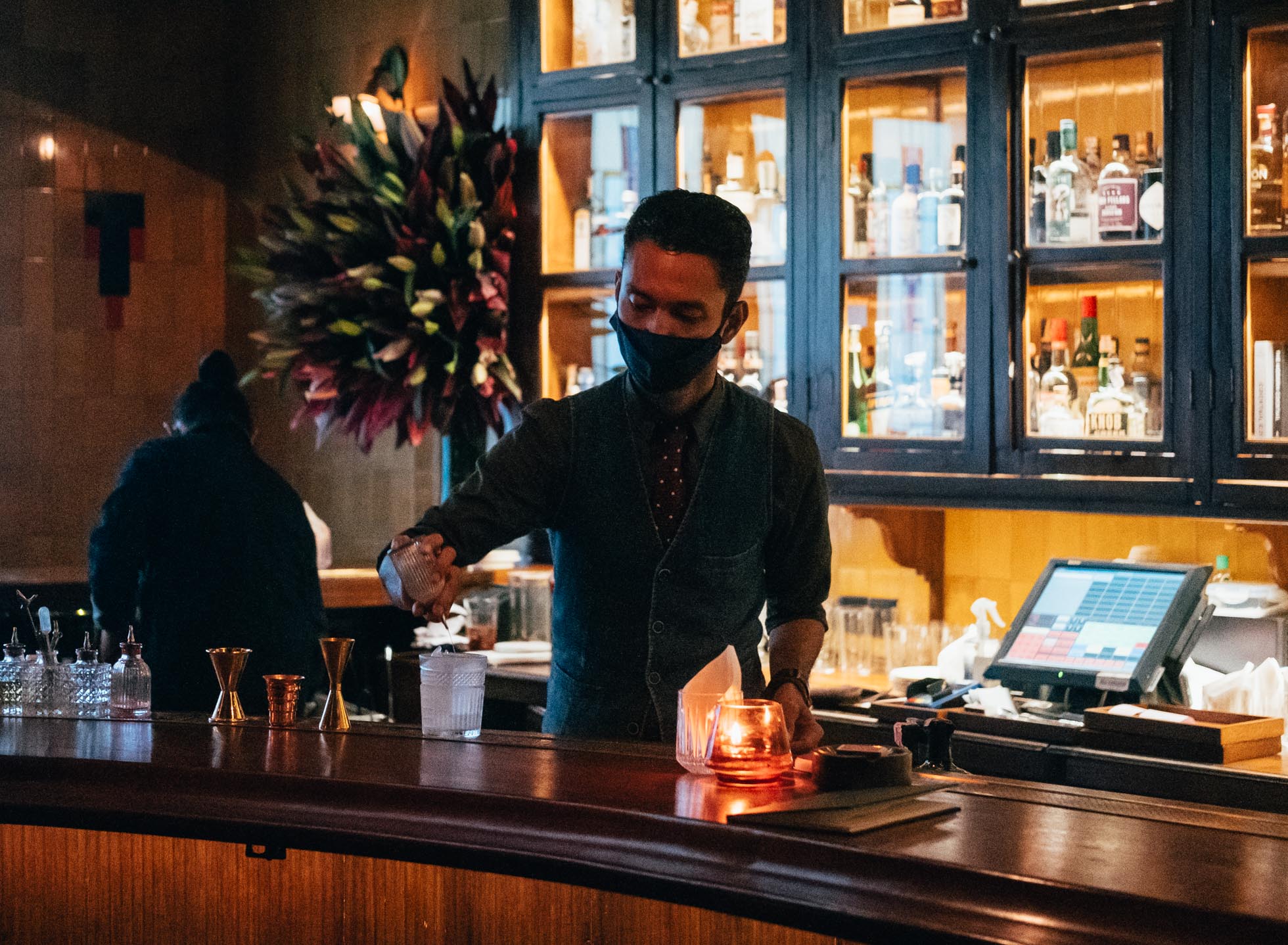 The Cocktail Club - Manual Jakarta