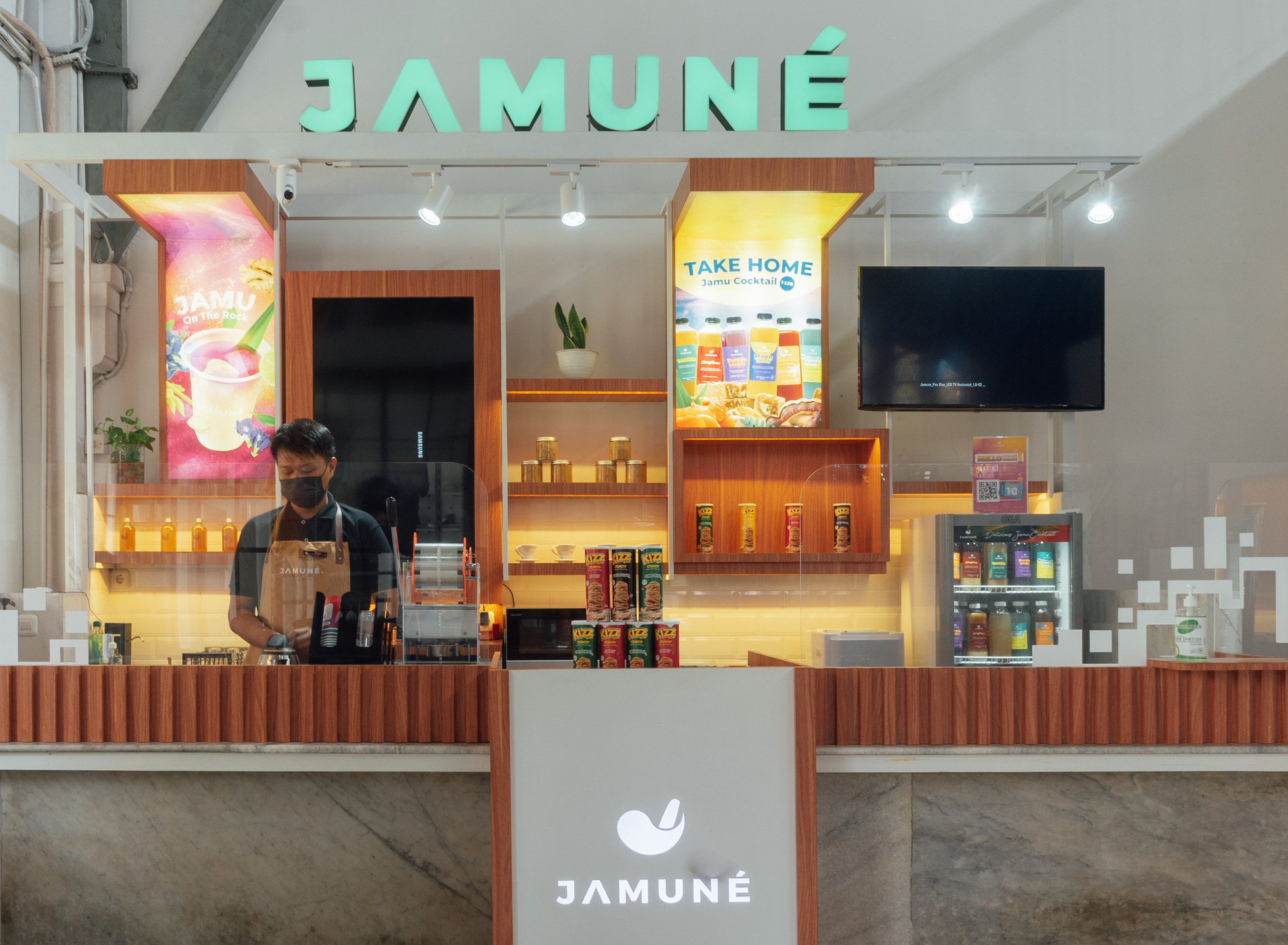 Pos Bloc - Manual Jakarta