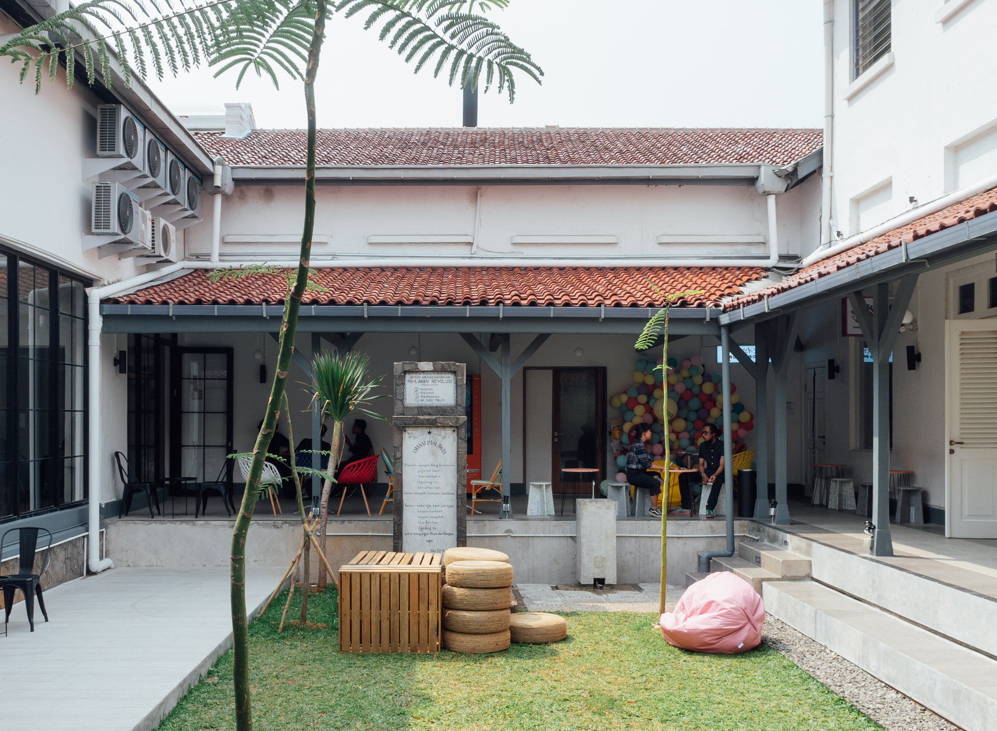 Pos Bloc - Manual Jakarta