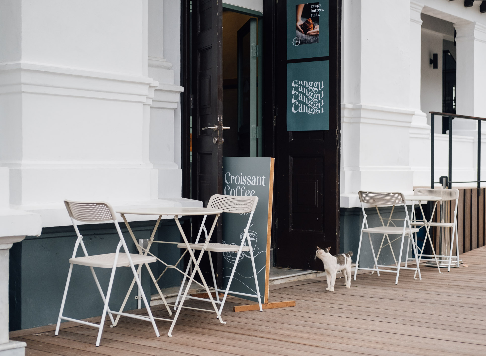 Pos Bloc - Manual Jakarta