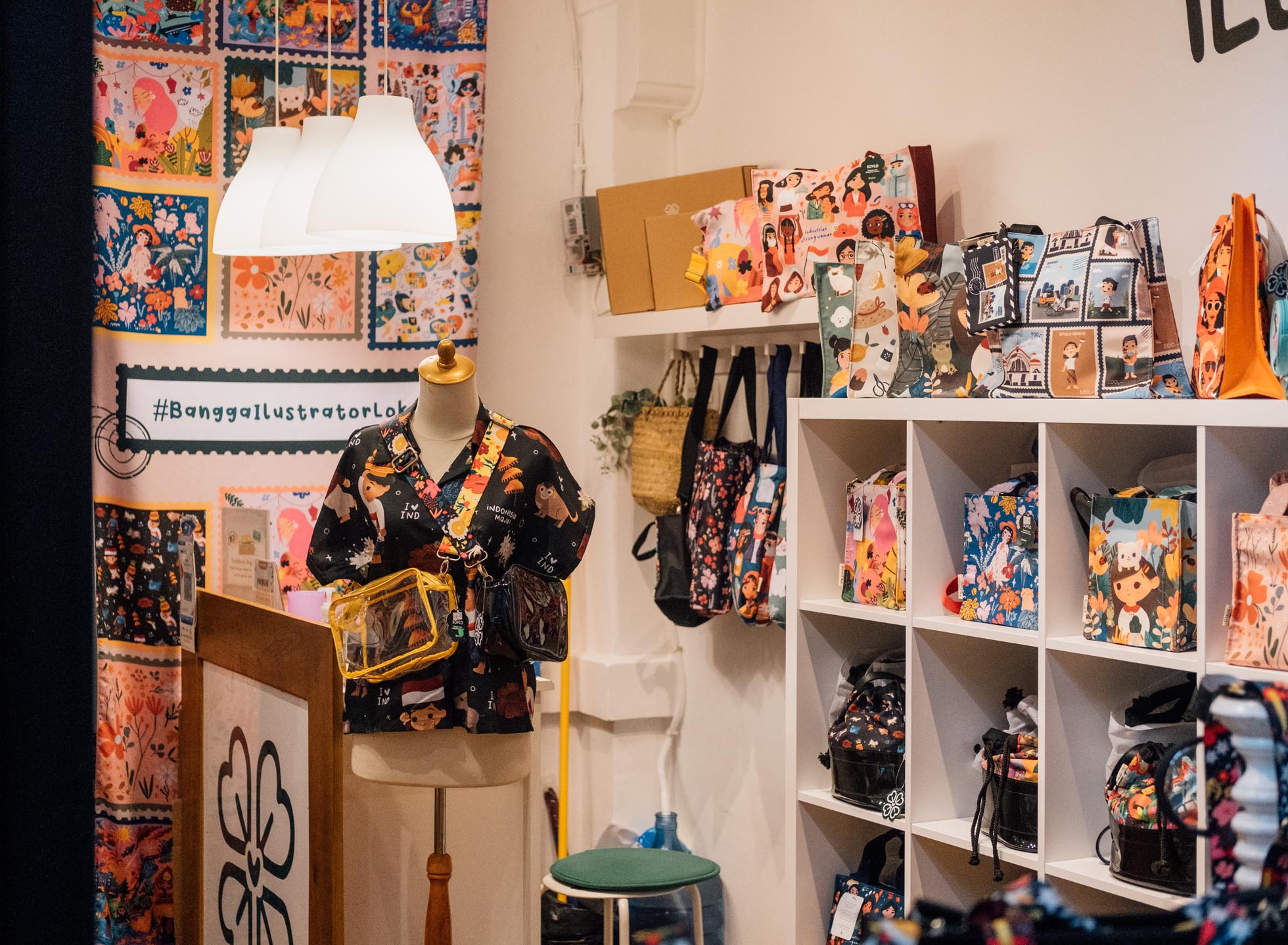 Pos Bloc - Manual Jakarta