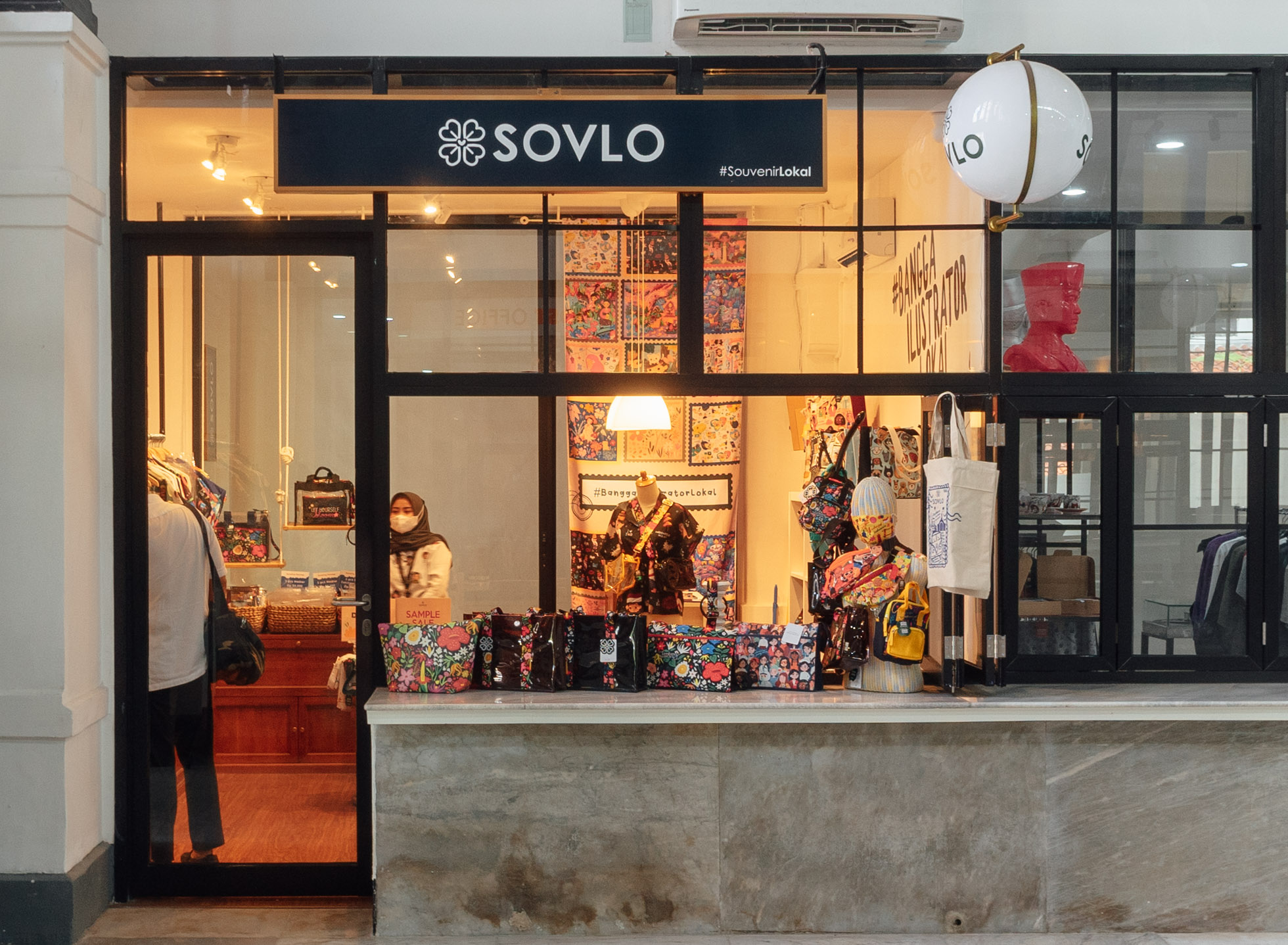 Pos Bloc - Manual Jakarta