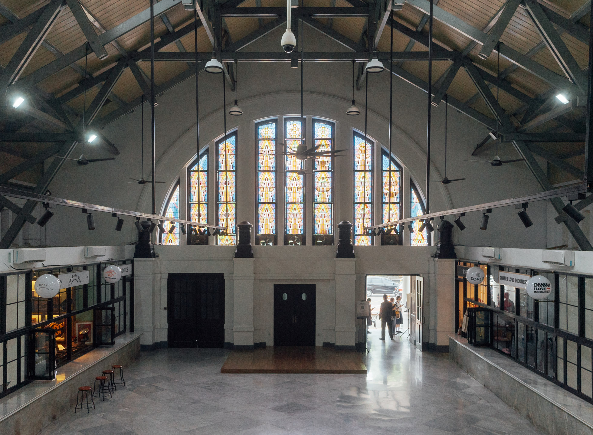 Pos Bloc - Manual Jakarta