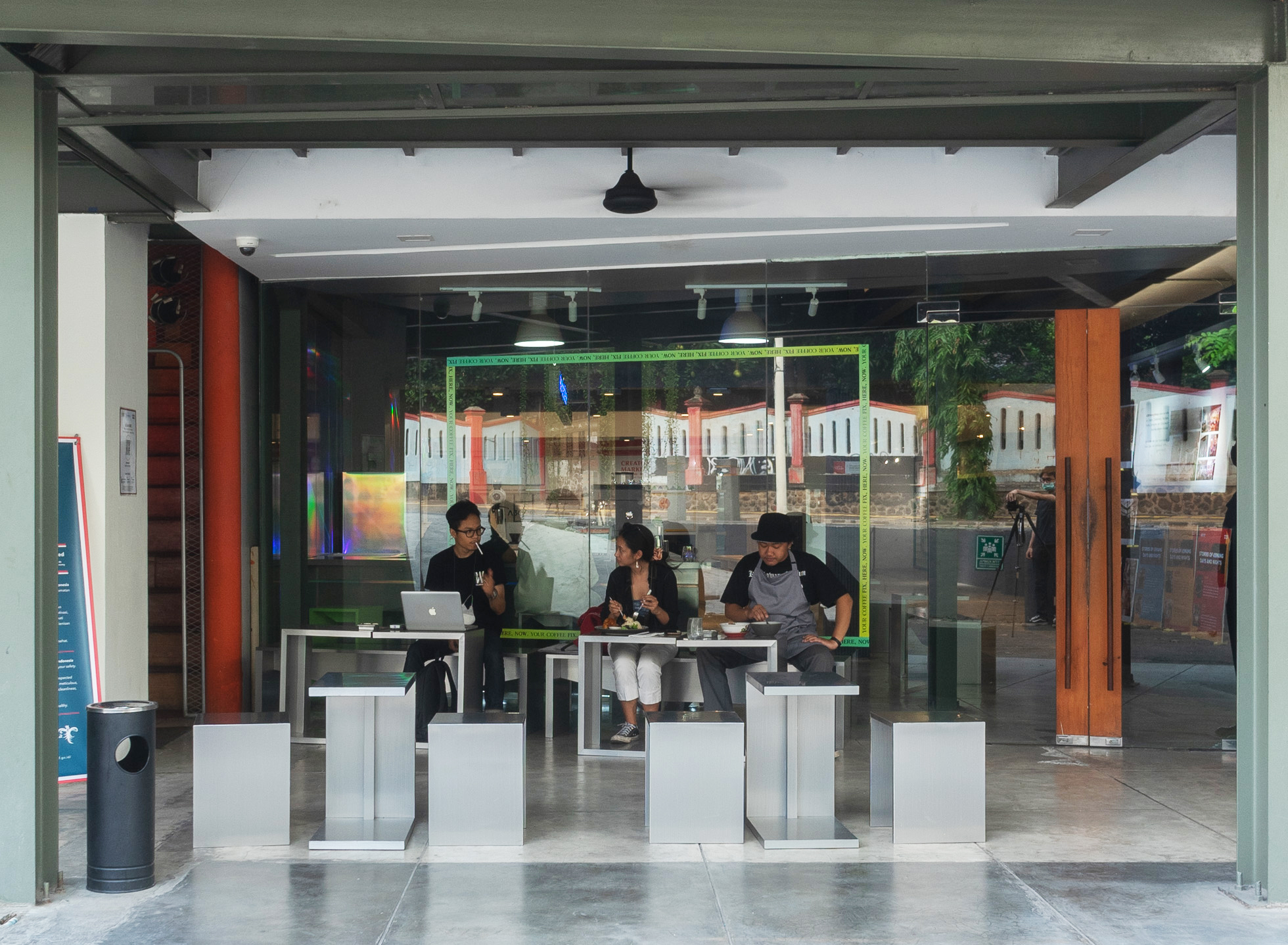 Object Coffee Bar - Manual Jakarta