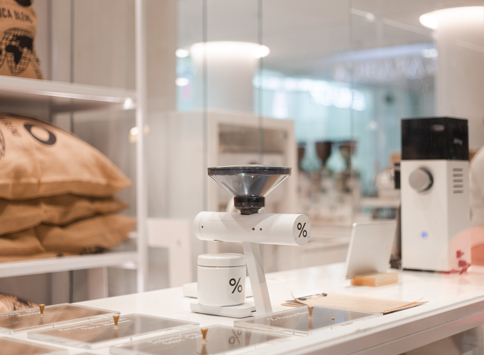 % Arabica (Plaza Indonesia) - Manual Jakarta