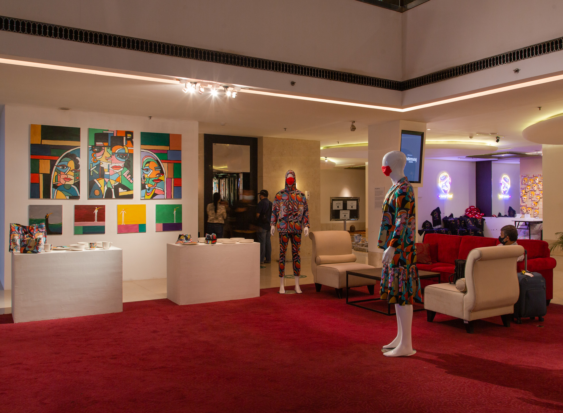 The Collaborative Spirit of ICAD XI - Manual Jakarta