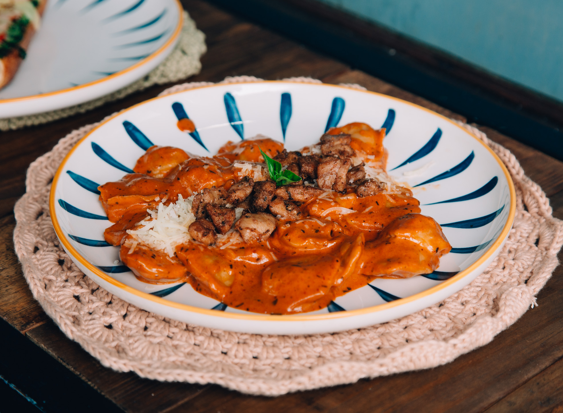 A Plate of Pasta, Bitte! - Manual Jakarta